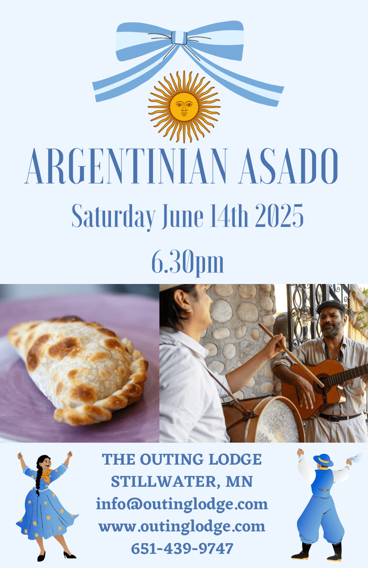 Outing Lodge | Weddings and Conferences